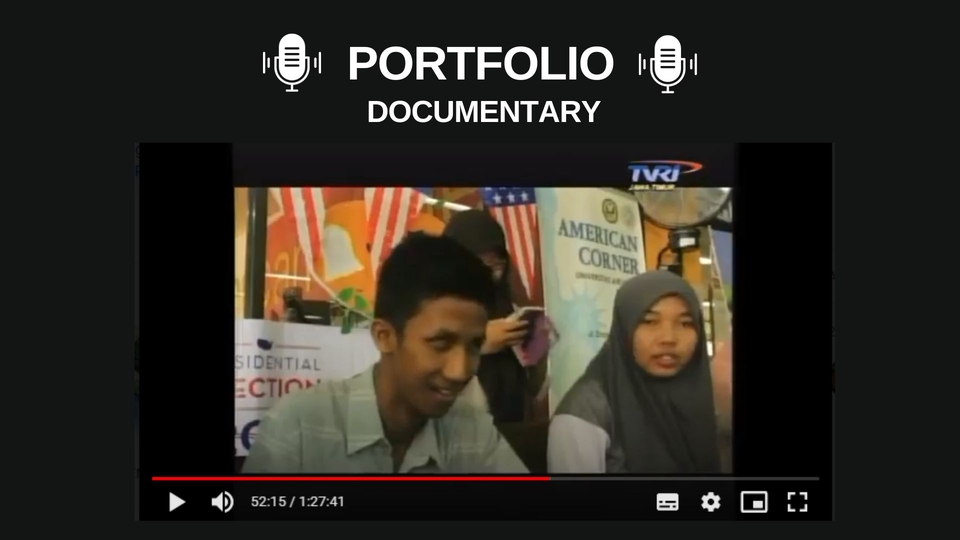 Jasa Voice Over / Dubbing Wanita Indonesia-English