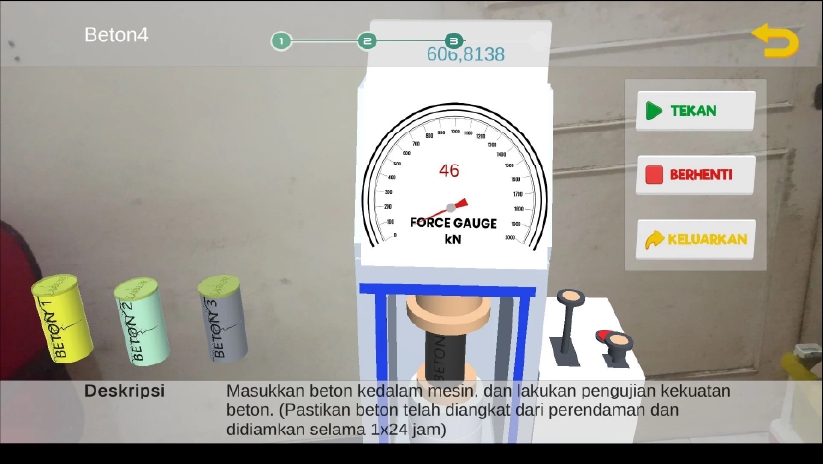 2D/3D/Augmented Reality (AR) Game Android, Desktop Windows, & WEBGL