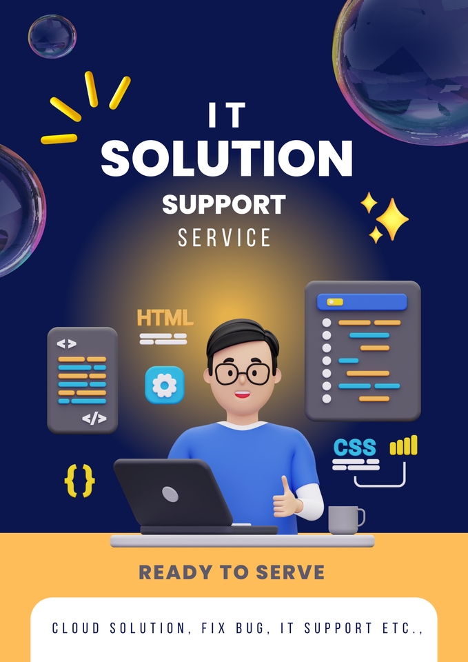 IT Solution & Support