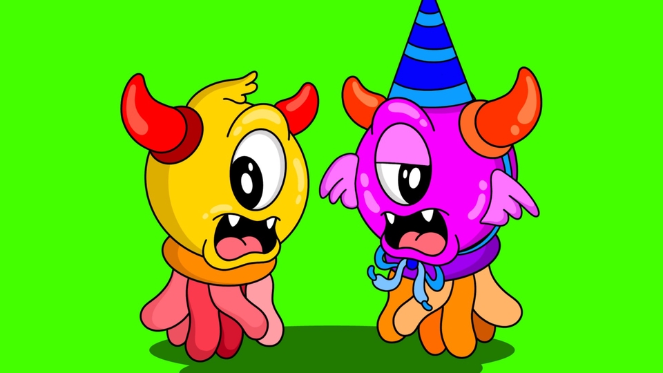 Desain Karakter Vector Lucu