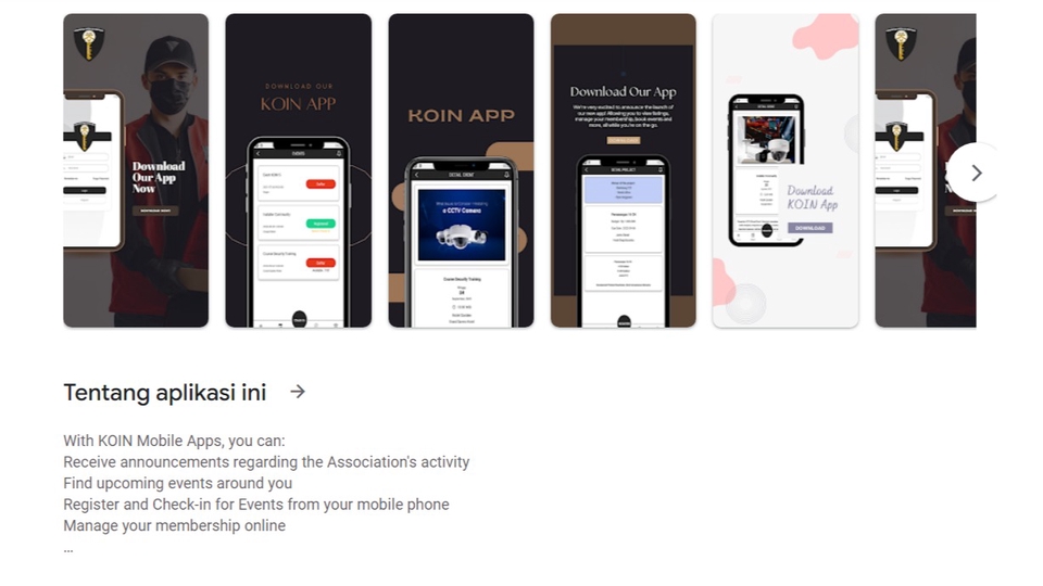 Jasa Pembuatan Mobile Apps (Android + iOS) + Back End API