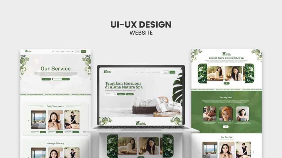 Ui-Ux Design web & Apps