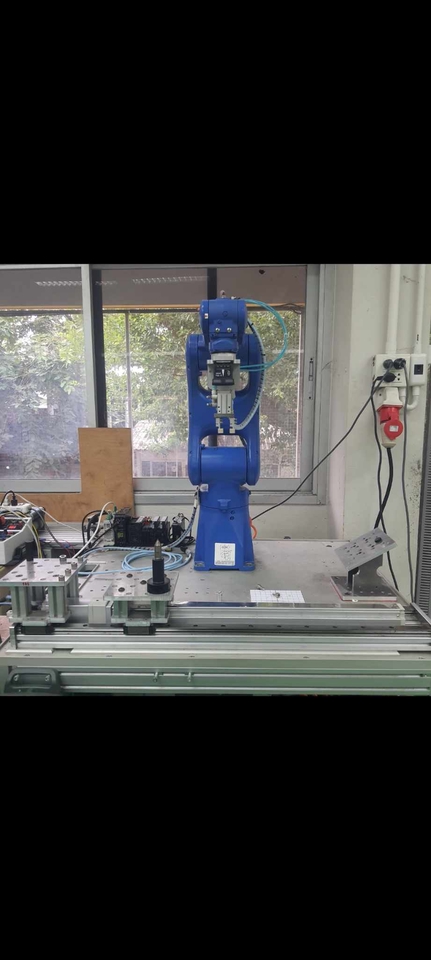 รับทำโปรแกรม PLC, SCADA, ROBOT, IOT