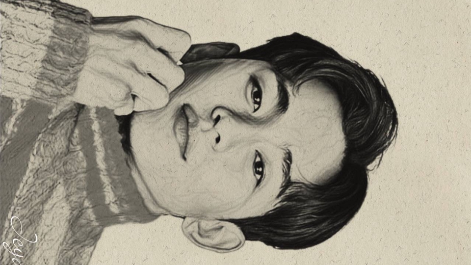 SKETSA ILUSTRASI OBJEK DAN BENDA