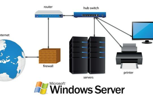 Instalasi dan Konfigurasi Server Windows / Linux Cloud Maupun dedicated