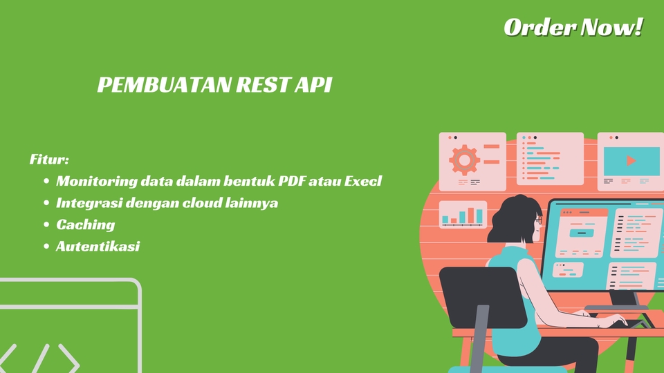 Pembuatan REST API dengan Springboot