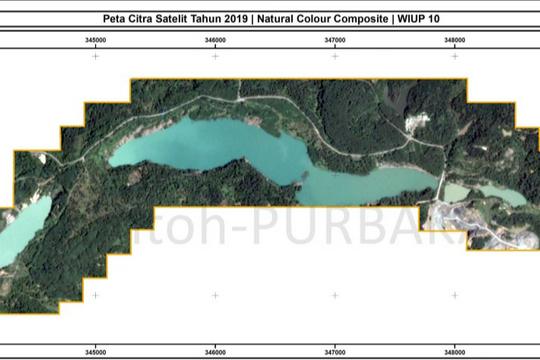 Jasa Pembuatan dan Layouting Peta (Pemetaan Digital)