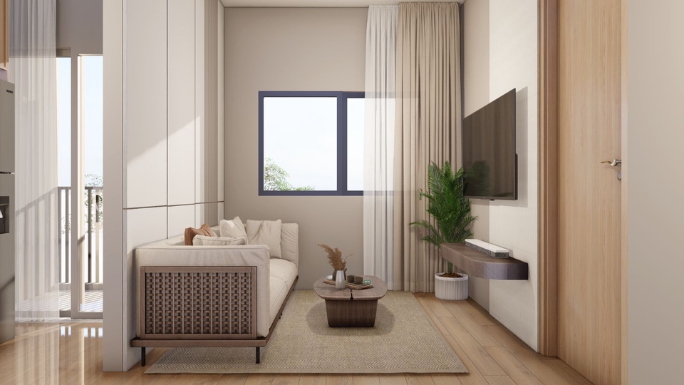 รับออกแบบ /เขียนแบบ /ปั้นโมเดล /Render 3D Perspective / Exterior / Interior / 3D animation