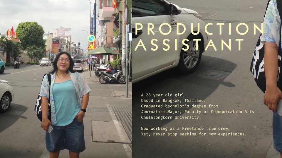 Production Assistant
