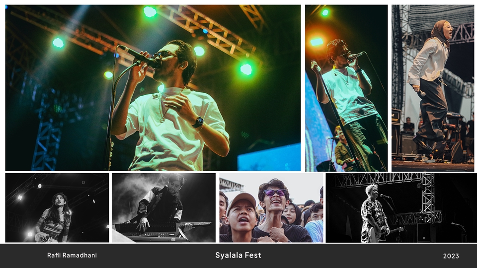 Fotografer Event Konser Jabodetabek