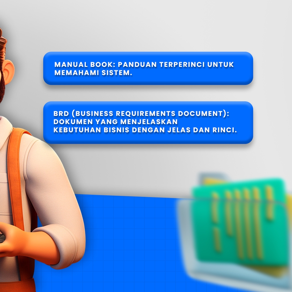 Paket Layanan Pembuatan Business Requirements Document (BRD) untuk ...