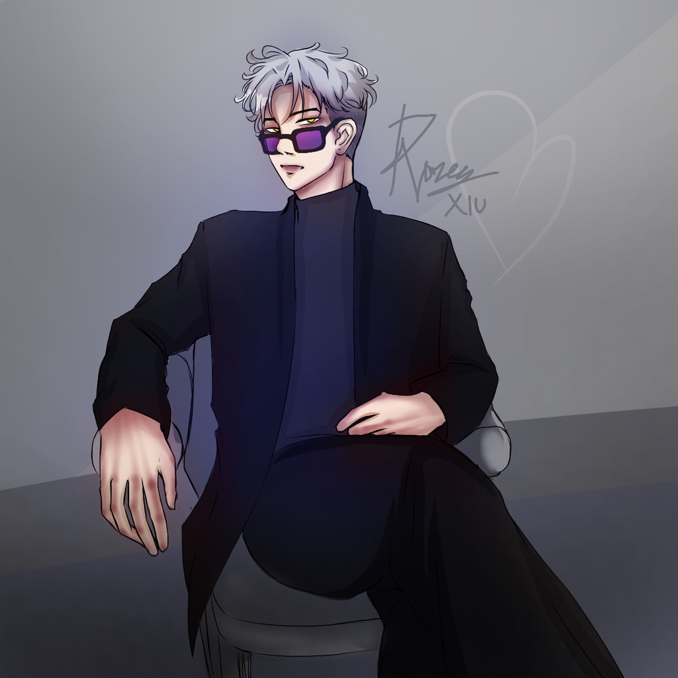 Commission art 2D character (fanart, oc, anime, manga)