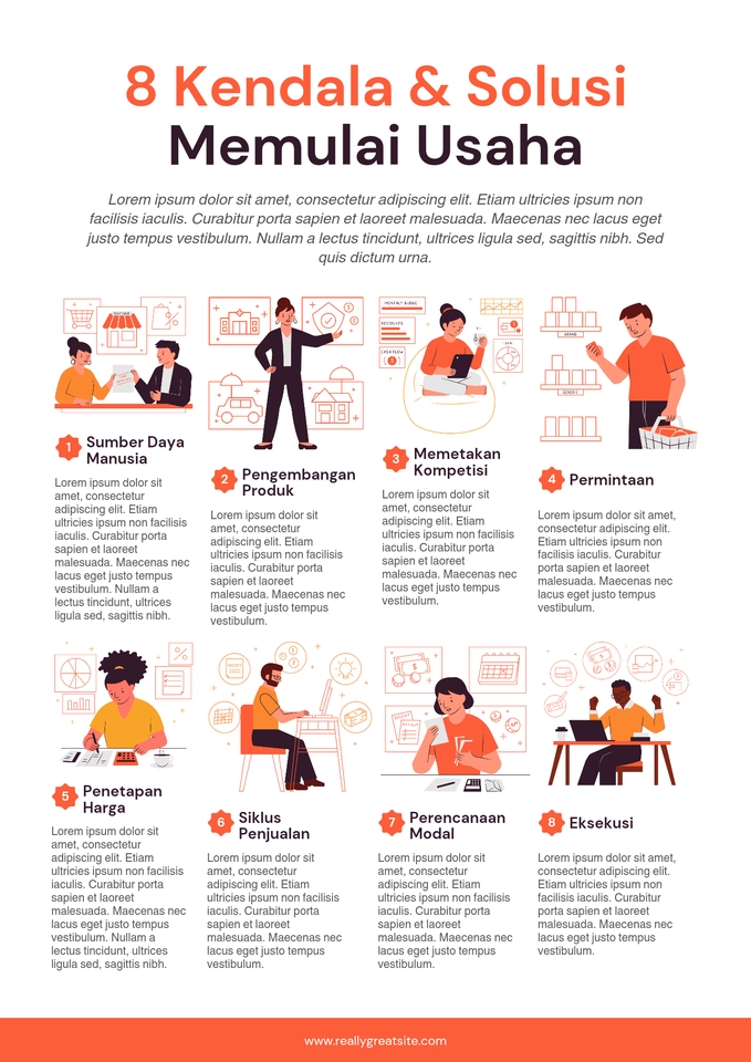 Pembuatan Infografis Bebas Request 30 Menit Jadi