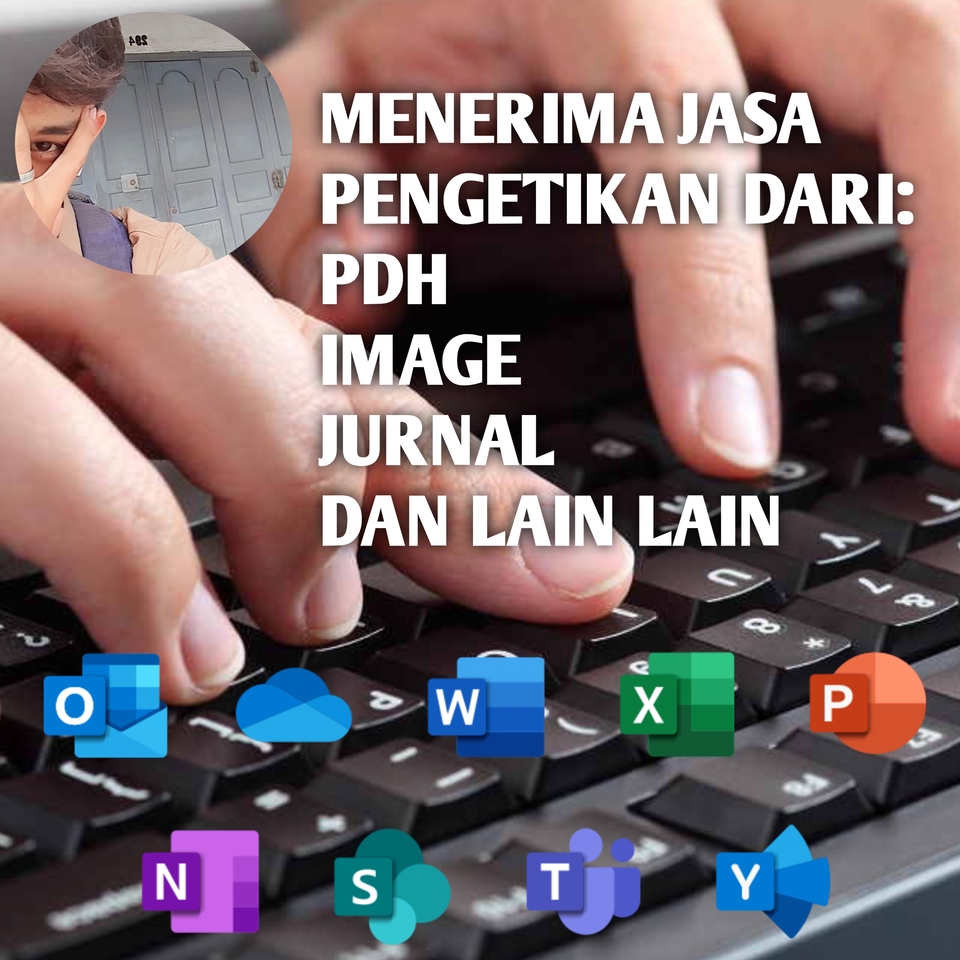 JASA PENGETIKAN