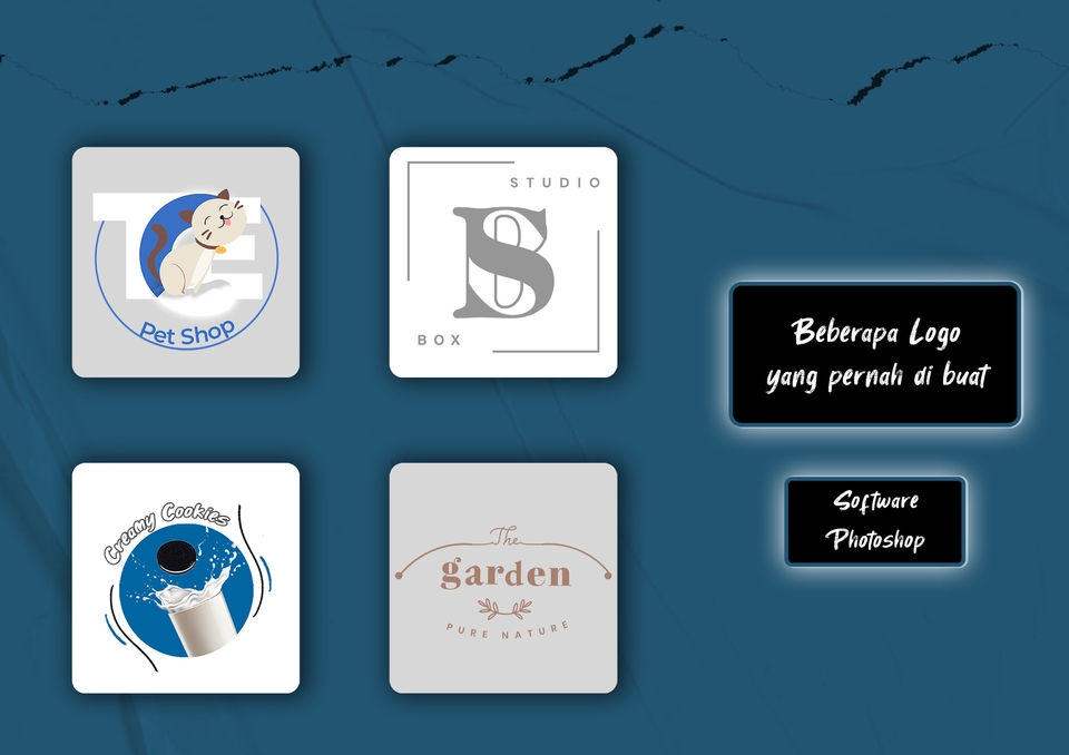 Poster atau Flyer, Social media Post, Banner,