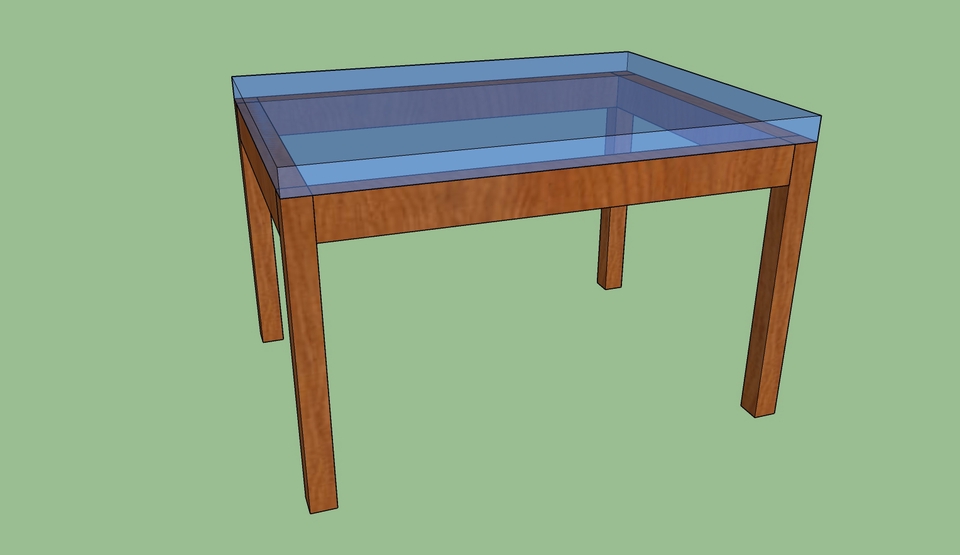 Jasa design furniture