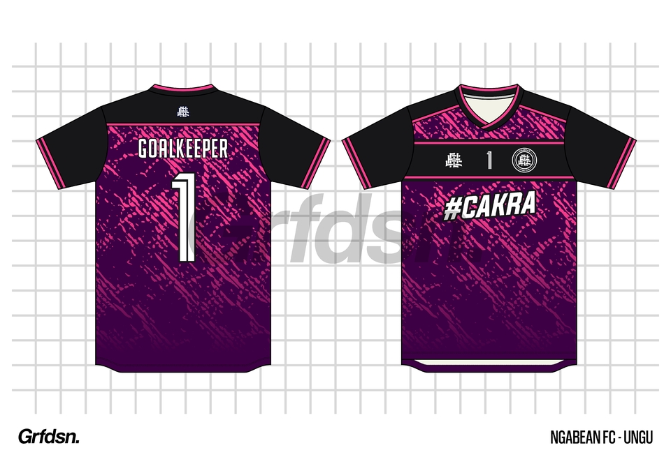 DESAIN MOCKUP CUSTOM JERSEY SEPAKBOLA, FUTSAL, BADMINTON, RUNNING, DLL