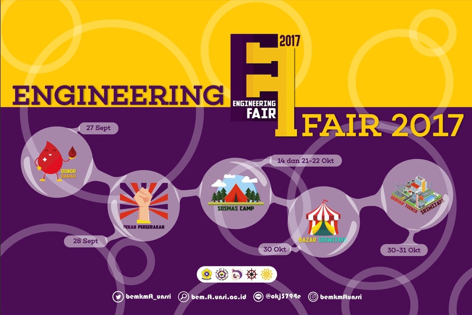 Desain Banner Event atau Produk 1 hari jadi