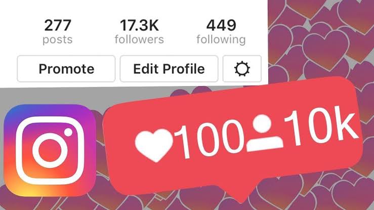 Followers Instagram mix permanen instan