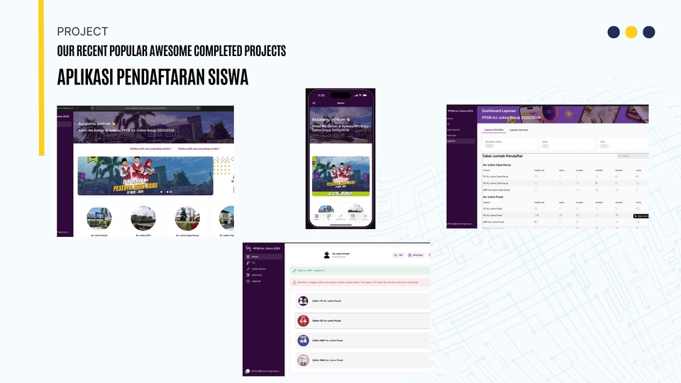 Aplikasi Web Based No-Code dengan Glide - Custom Sesuai Kebutuhan