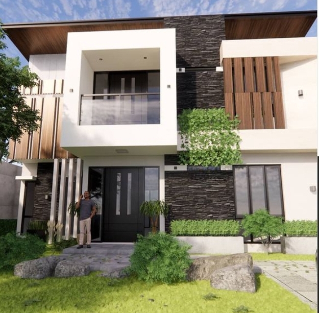 Desain Bangunan Gedung 2D, 3D, RAB, dan Time Schadule