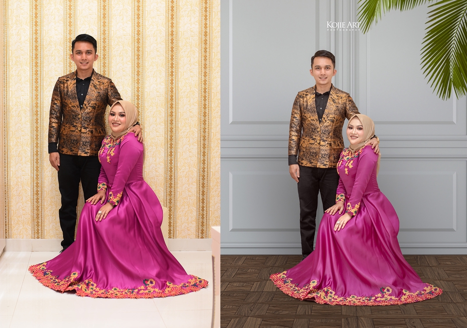 Manipulation/Edit Photo - Retouching Photo - Editing Digital Paint