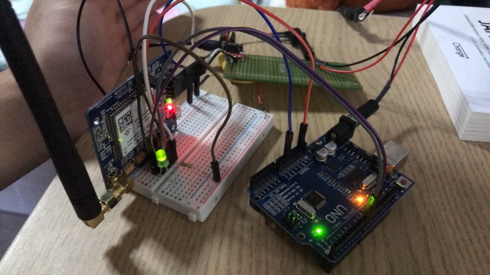 Firmware Development