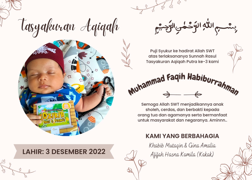 Banner, Pamflet, Cover Design