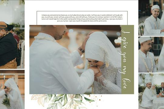 Jasa Edit Foto dan Design Layout