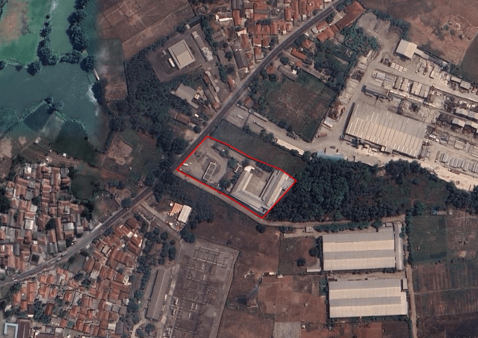 Jasa Pembuatan Peta SHP Polygon untuk OSS RBA KKPR/PKKPR Berusaha