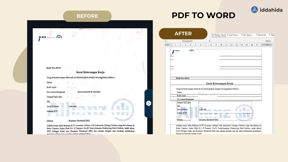 DATA ENTRY PELAYANAN CEPAT 24 JAM