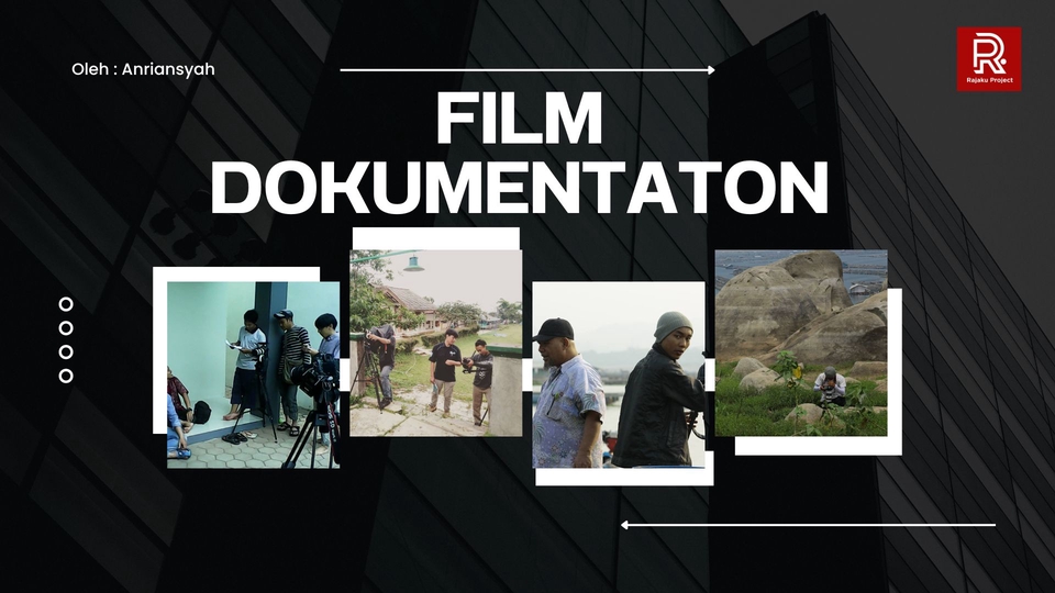 Jasa Videografi Profesional Bekasi