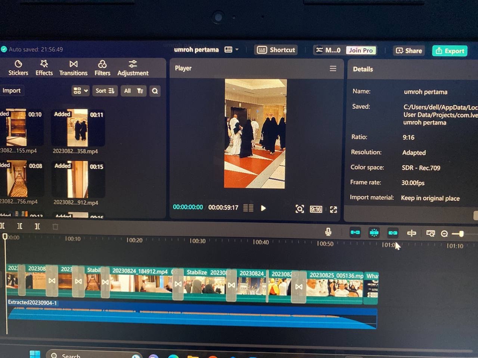 JASA EDITING VIDEO CEPAT SESUAI KEINGINAN ANDA