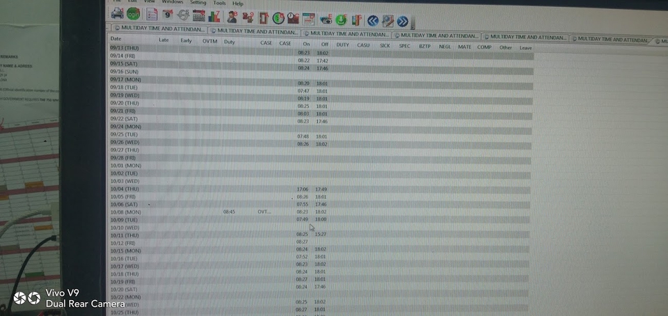 IT Support & Network CCTV Access Control