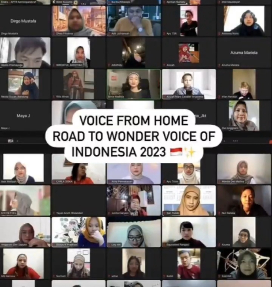 VOICE OVER TALENT | JAWA, INDONESIA | PROFESIONAL, CEPAT SESUAI ANTRIAN
