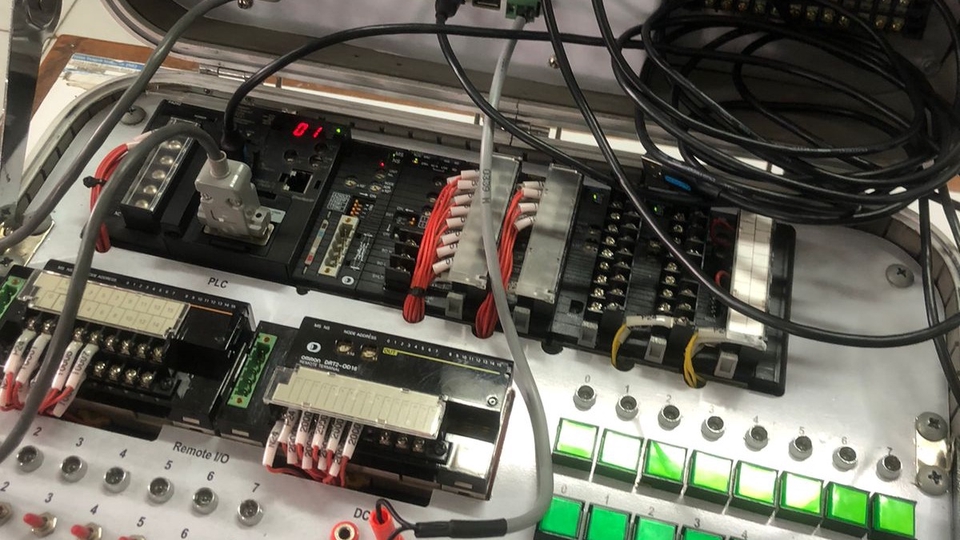 Jasa Pemograman Sistem Kontrol, PLC, SCADA, ARDUINO,