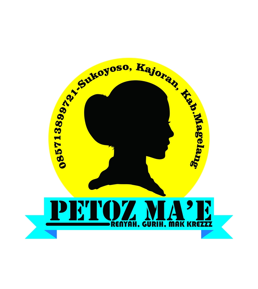 menerima pesanan logo nama ataupun nama perusahaan