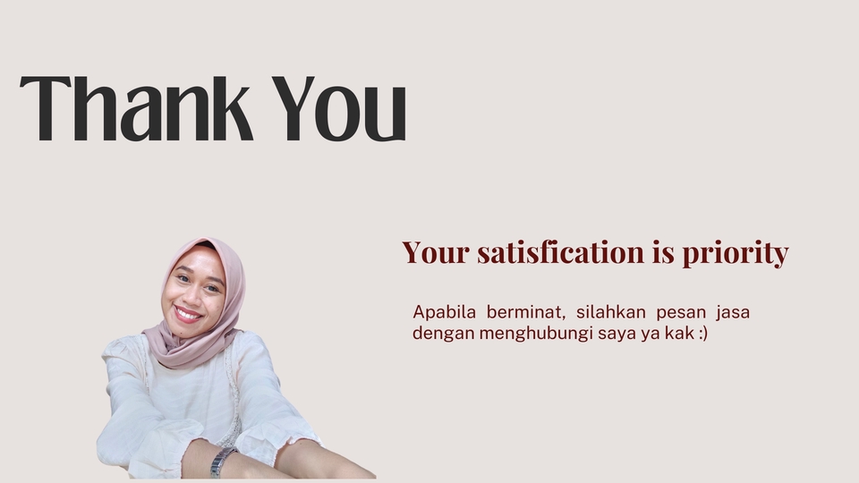 JASA EDIT/BUAT PPT CEPAT, MENARIK, PROFESIONAL, TERJANGKAU