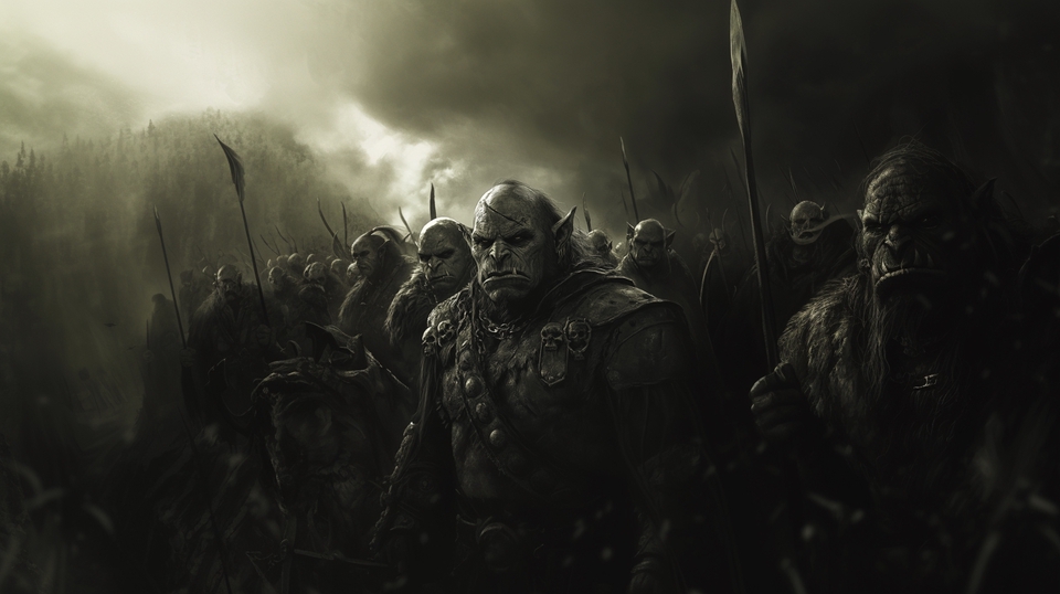 Jasa Ilustrasi Karakter Fantasy