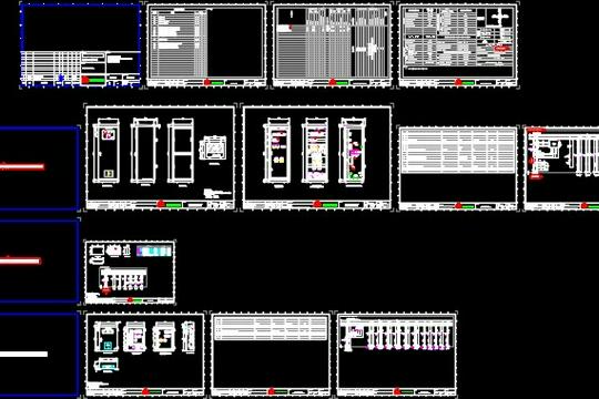 Design Panel Listrik