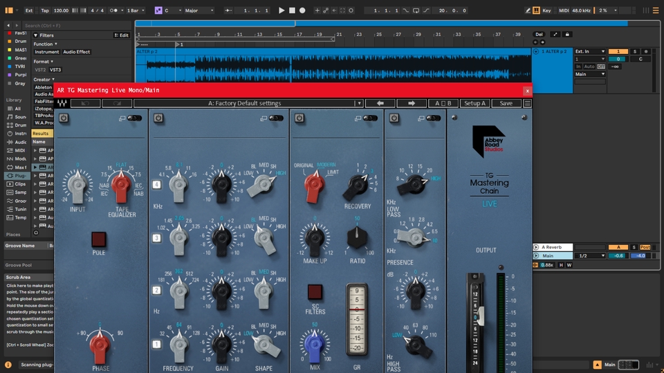 Jasa Mastering Audio