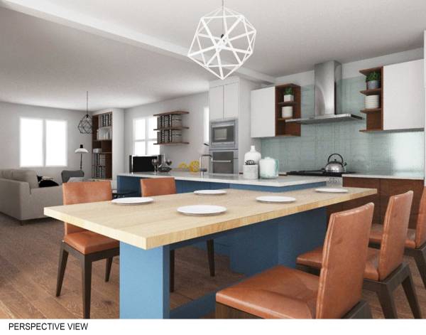 DESAIN RENCANA KITCHEN-SET CUSTOM