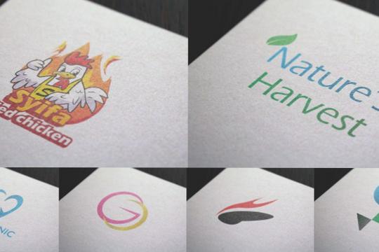 DESAIN LOGO SIMPEL & MINIMALIS UNTUK USAHAMU, UMKM, PERSONAL, PERUSAHAAN