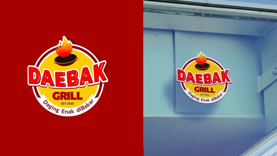 DESAIN LOGO PREMIUM & MODERN, (Unlimited Revisi) - Kualitas Pekerjaan ...