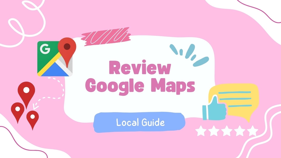 Review google maps
