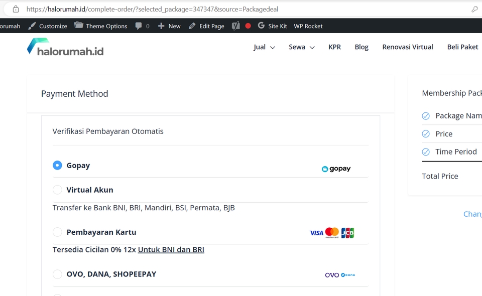Pembuatan dan Integrasi Plugin Wordpress dan Woocommerce
