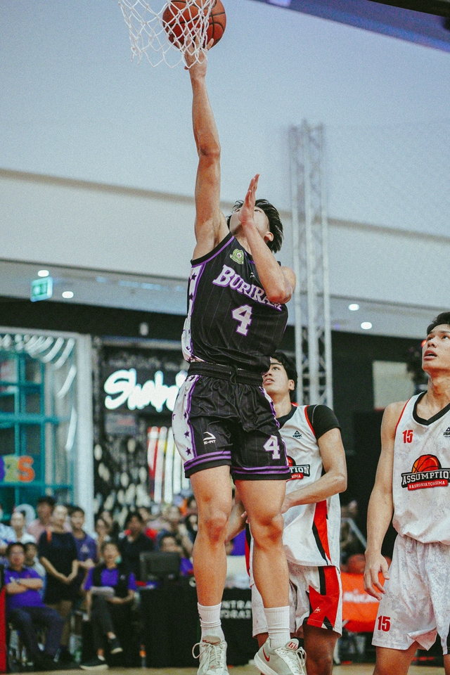 บาสเกตบอล 3x3 นักเรียนชาย แชมป์กีฬา 7HD 2025