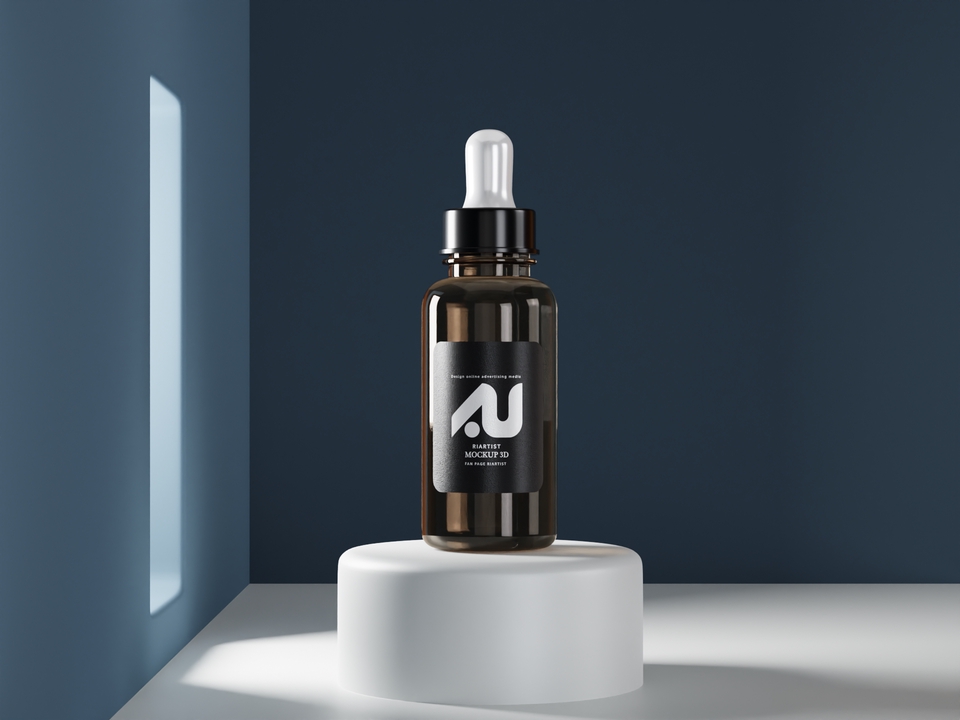 รับทำภาพ3D Mockup,Packshot (ภาพนิ่ง)