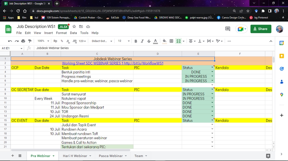DATA ENTRY DAN DATA COLLECTION CEPAT TEPAT