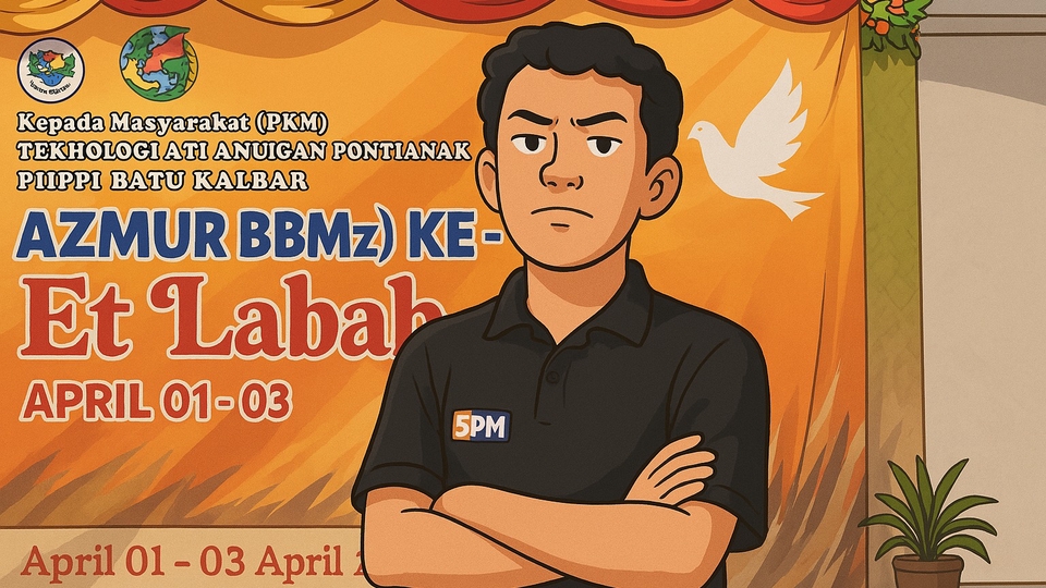 Logo moderen dan klasik